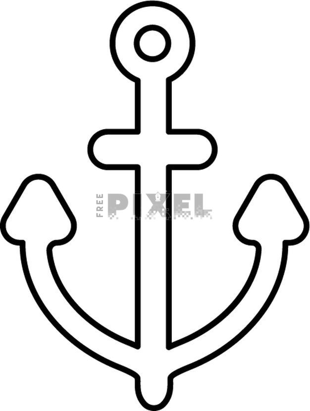 Anchor Outline