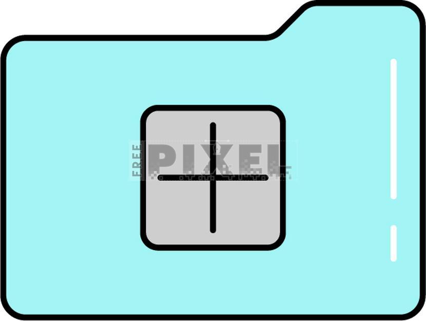Add Icon Square