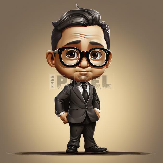 Cartoon Frown Without The Face