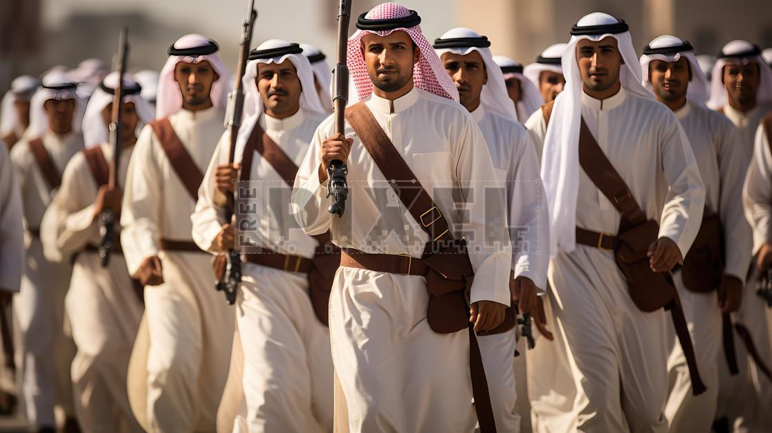 Middle Eastern Men Clothing