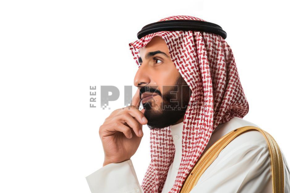 Authentic Arabian Prince Clothing
