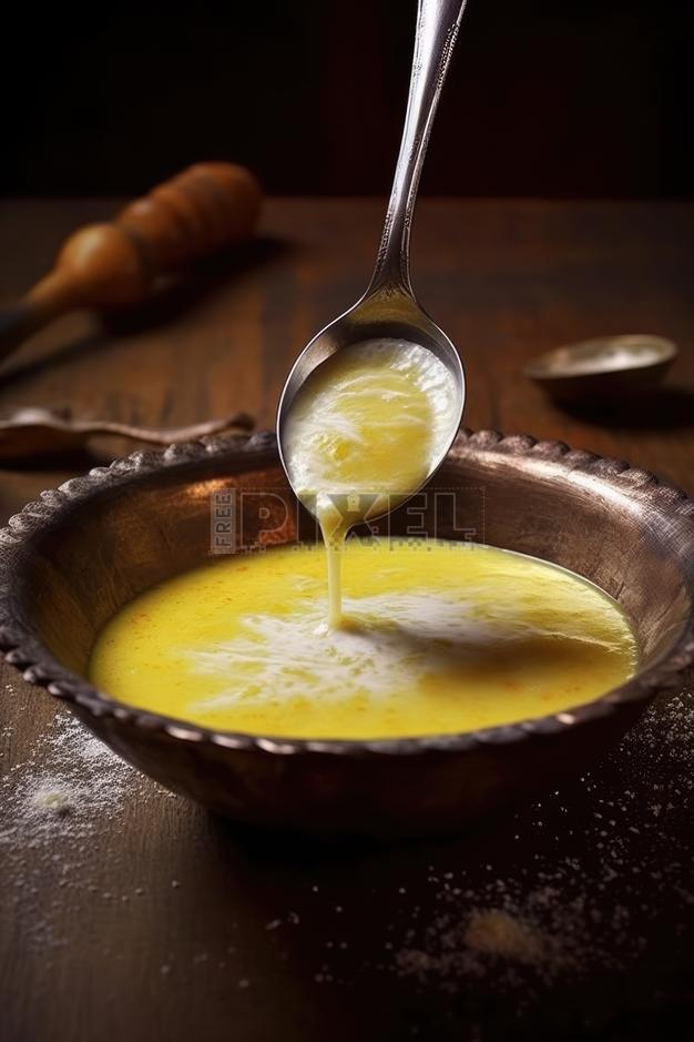 Bronze Ghee