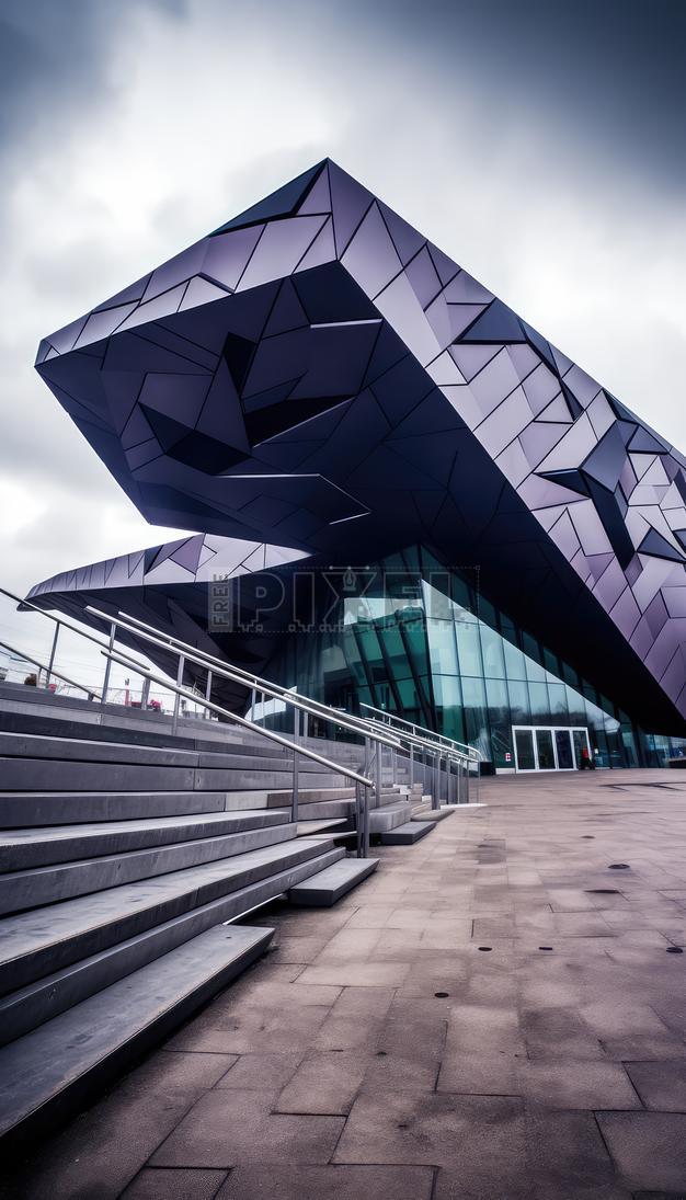 Unique Modern Buildings