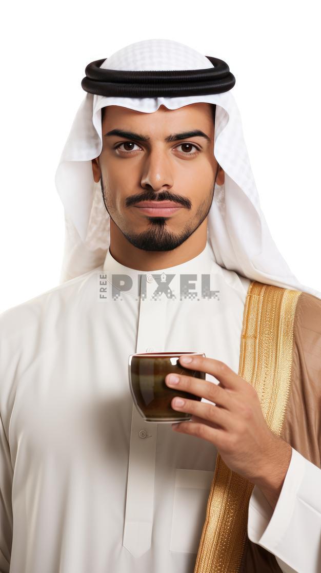 Arabic Men Style