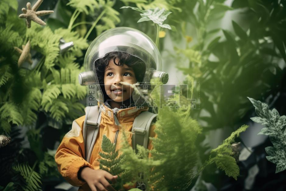 Bio Suit Space Suit New