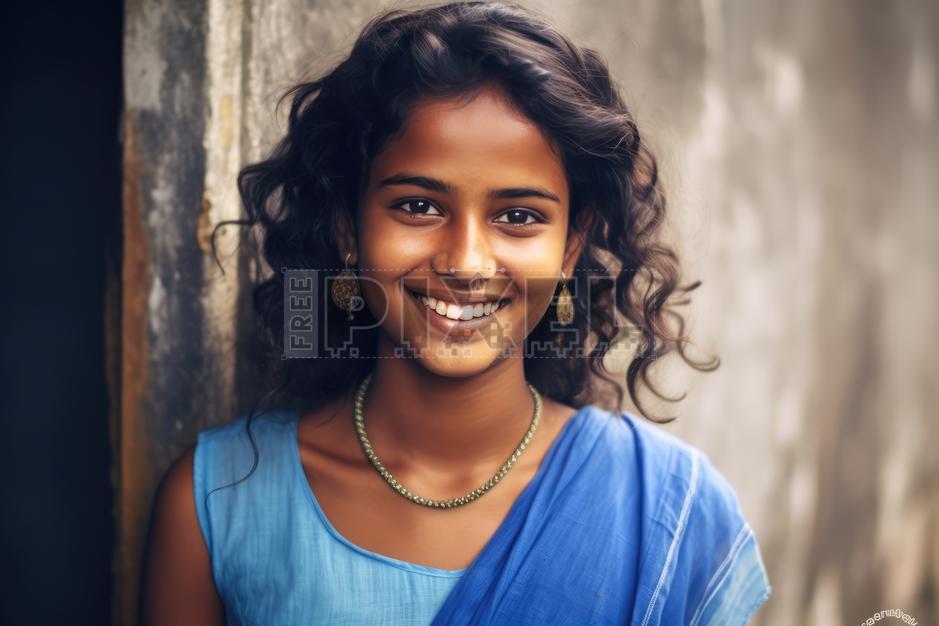 Hindu Girl Clothes