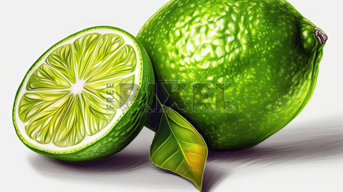 Lime Sketch