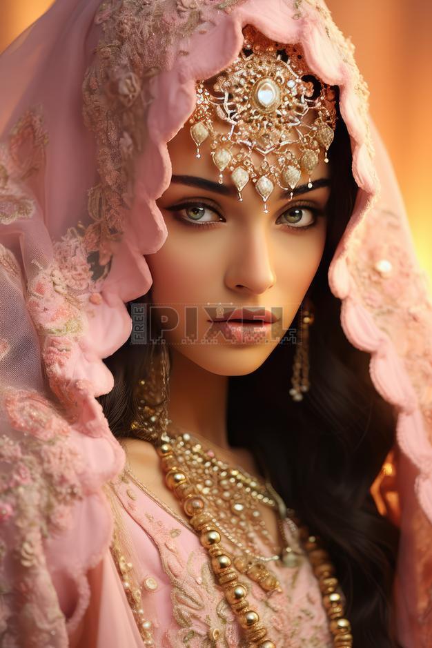 Traditional Middle Eastern Clothing For Women