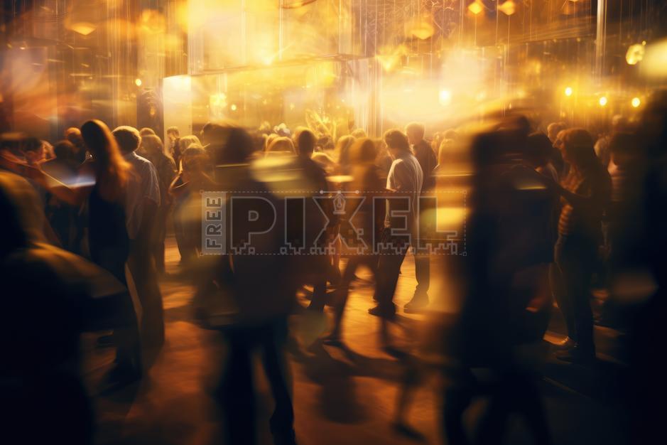 Dramatic Photography Of People