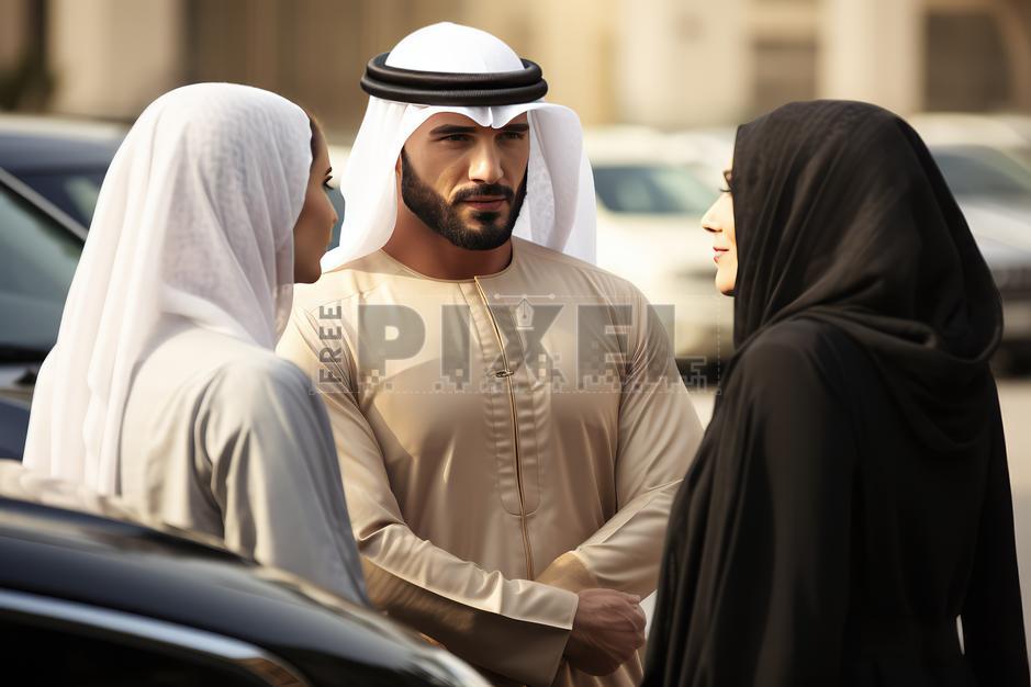 Traditional Arabian Clothing For Men