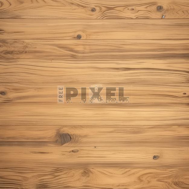 Seamless Wooden Table Texture