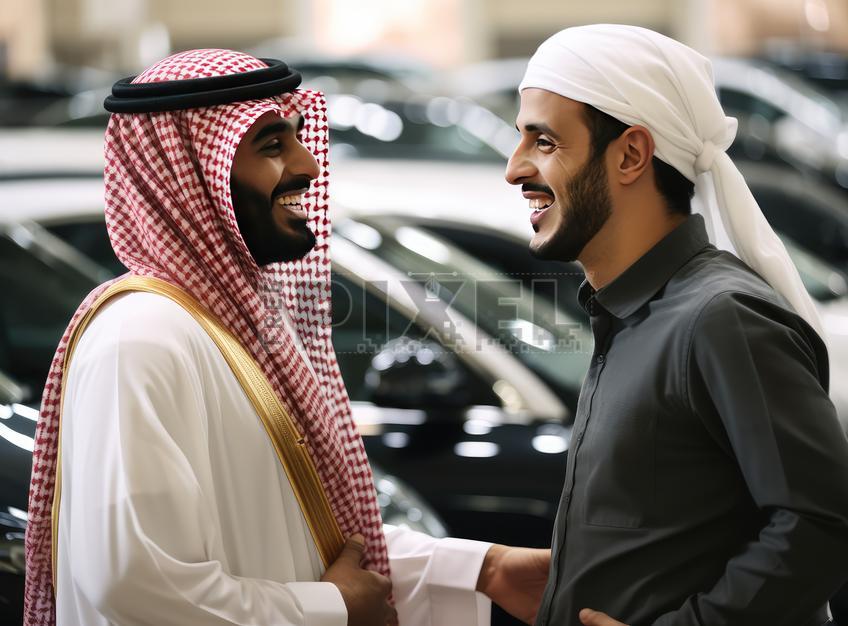 Traditional Arabian Clothing For Men