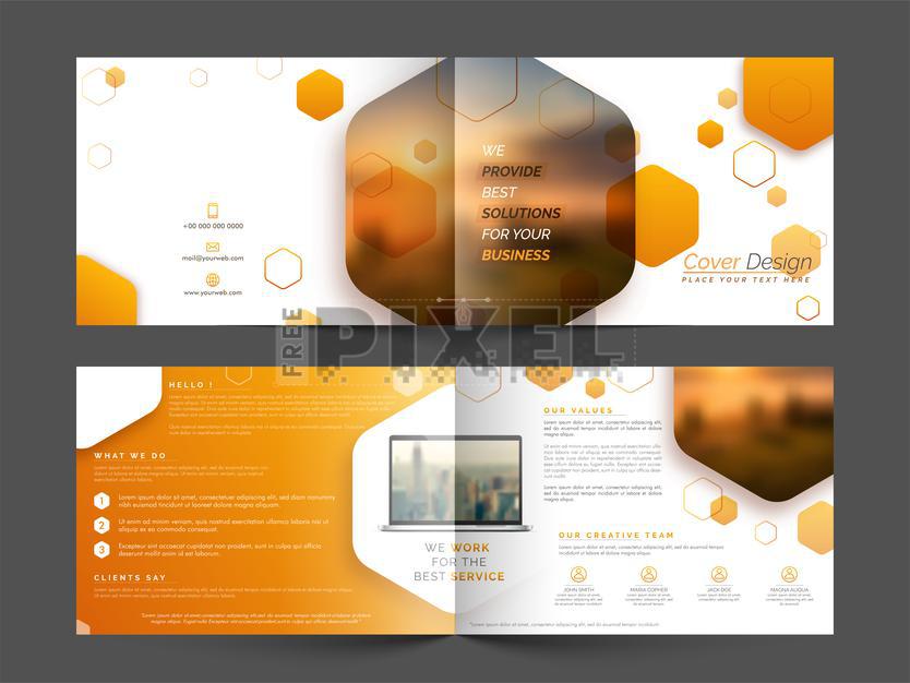 Brochure Front Cover