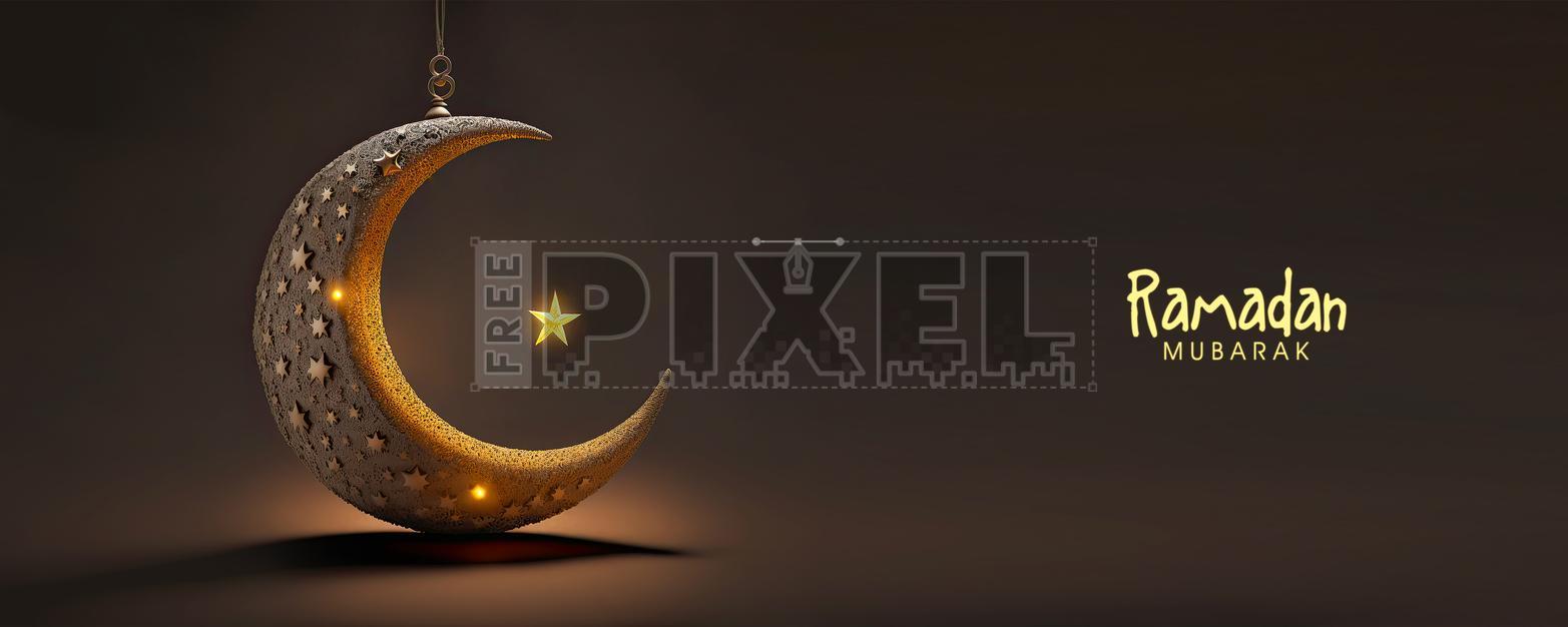 Ramadan Moon Wallpaper