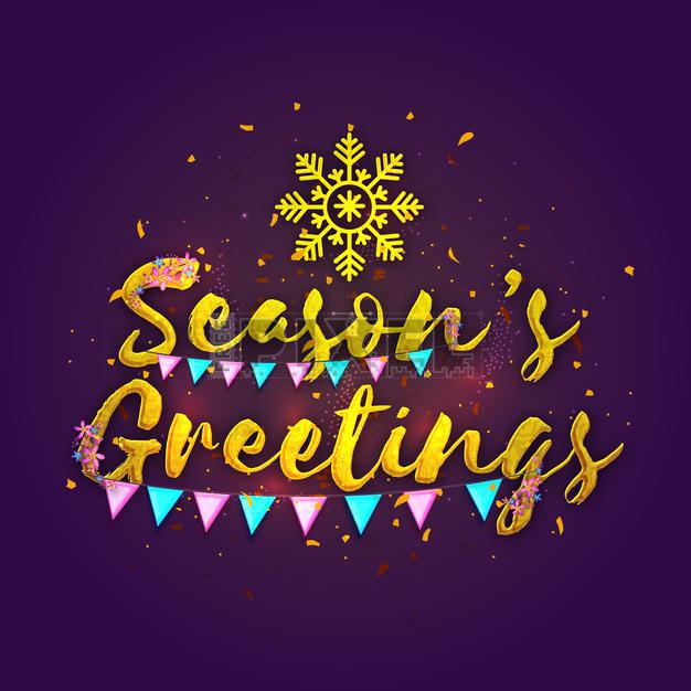 Seasons Greetings Graphics