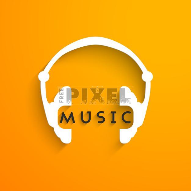 Headphone Abstract