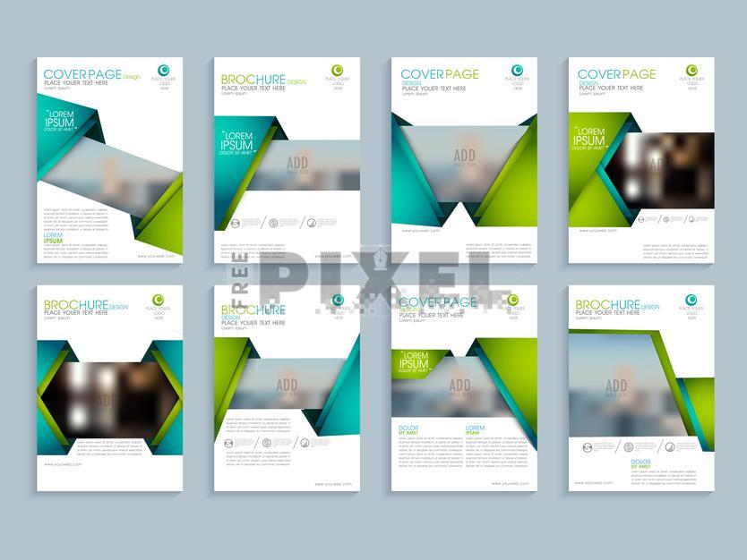 Creative Catalogue Design Layout