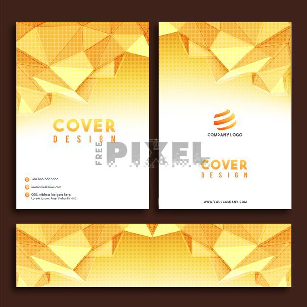 Creative Leaflet Shape