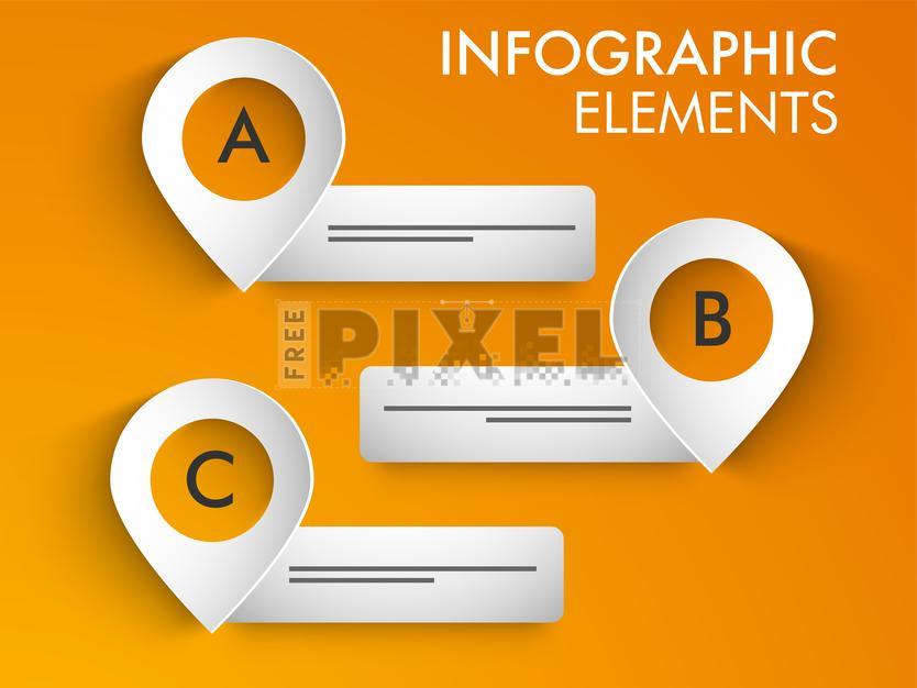 Infographic Elements Vector Free