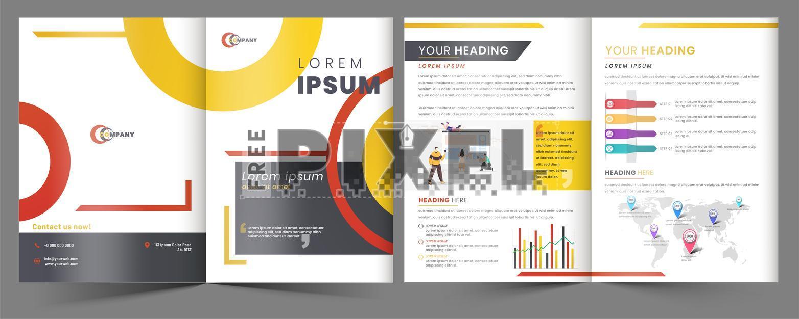 Brochure Front Page Ideas