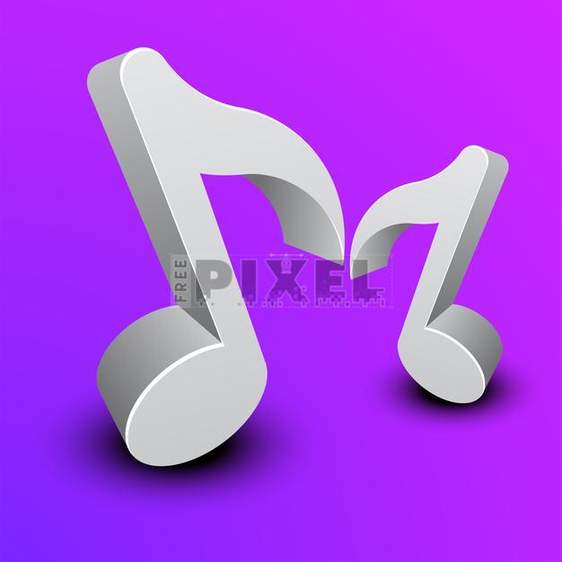 Purple Inotes Icon
