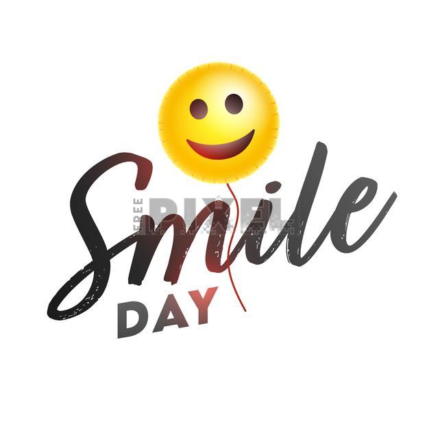 Smile Text Emoticon