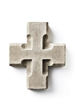 Stone Cross Design